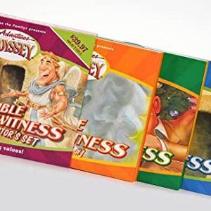 Adventures in Odyssey: Bible Eyewitness Collector's Set