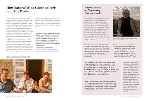 The World of Natural Wine: What It Is, Who Makes It, and Why It Matters