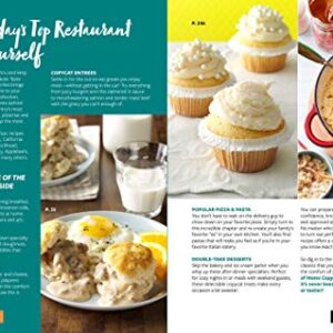 Taste of Home Copycat Restaurant Favorites: Restaurant Faves Made Easy at Home (Taste of Home Copycat Favorites)