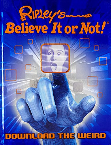 Ripley's Believe It Or Not! Download the Weird (9) (ANNUAL)