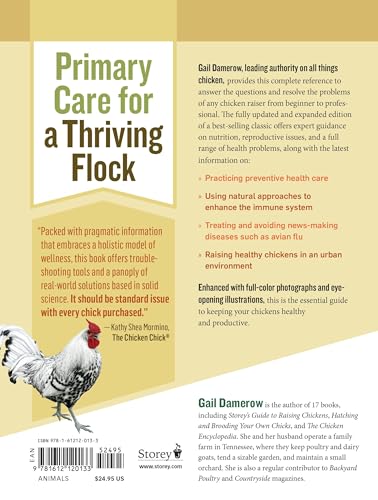 The Chicken Health Handbook, 2nd Edition: A Complete Guide to Maximizing Flock Health and Dealing with Disease