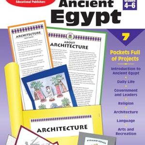 History Pockets: Ancient Egypt - Grades 4-6+