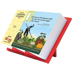 The 2023 Old Farmer’s Almanac Everyday Calendar