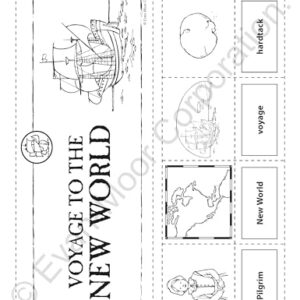 History Pockets: Life in Plymouth Colony, Grades 1-3