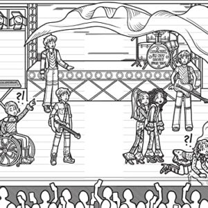 Dork Diaries 15: Tales from a Not-So-Posh Paris Adventure (15)