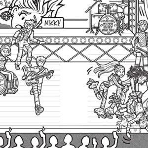 Dork Diaries 15: Tales from a Not-So-Posh Paris Adventure (15)