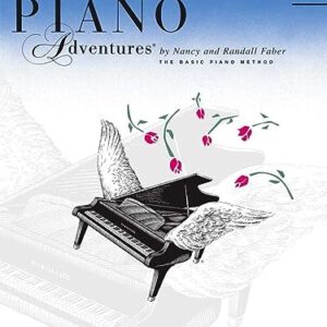 Piano Adventures - Performance Book - Level 2A