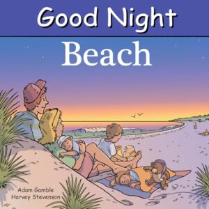 good night beach (good night our world)