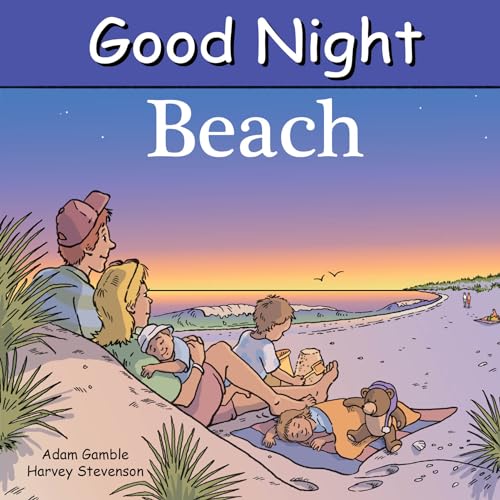 Good Night Beach (Good Night Our World)