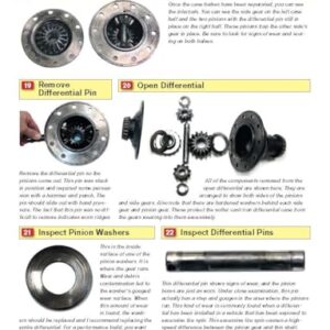 Ford Differentials: How to Rebuild the 8.8 and 9 Inch