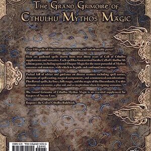 The Grand Grimoire of Cthulhu Mythos Magic