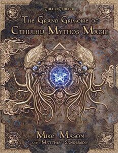 the grand grimoire of cthulhu mythos magic