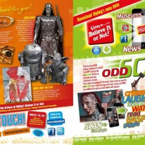 Ripley's Believe It Or Not! Download the Weird (9) (ANNUAL)