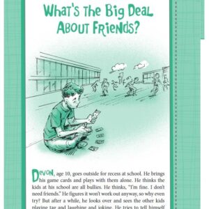 The Survival Guide for Making and Being Friends (Survival Guides for Kids)