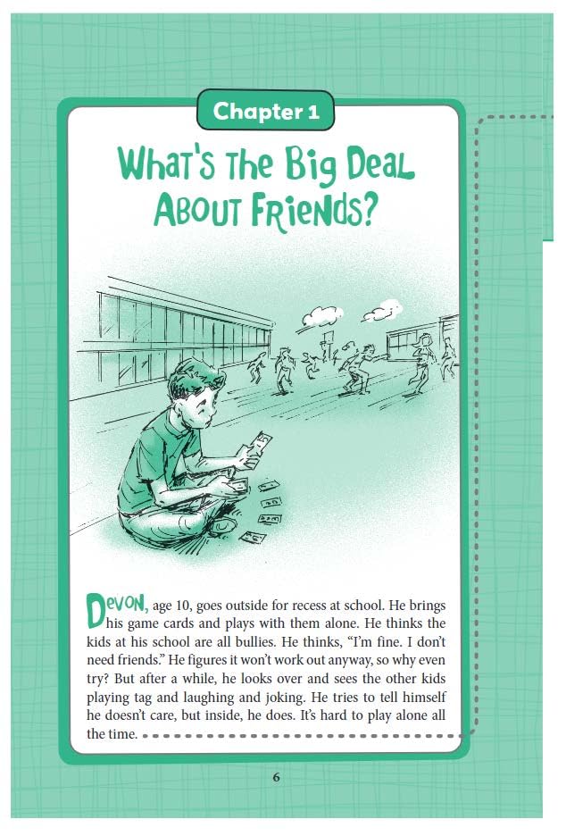 The Survival Guide for Making and Being Friends (Survival Guides for Kids)