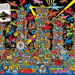 Where's Waldo? The Wonder Book