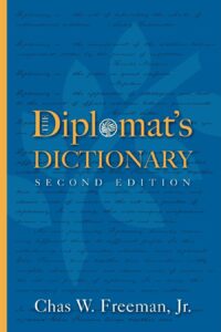 diplomat's dictionary