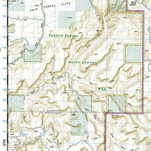 Canyonlands National Park (National Geographic Trails Illustrated Map) (National Geographic Trails Illustrated Map, 210)