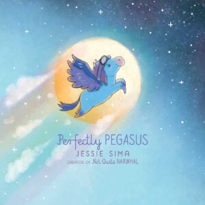 perfectly pegasus (not quite narwhal and friends)