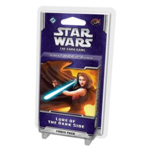 star wars lcg: lure of the dark side