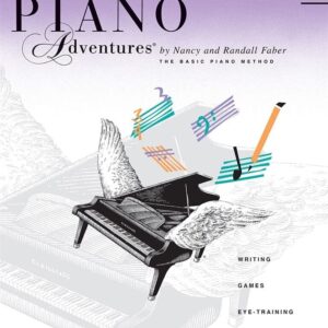 Piano Adventures - Theory Book - Level 3B