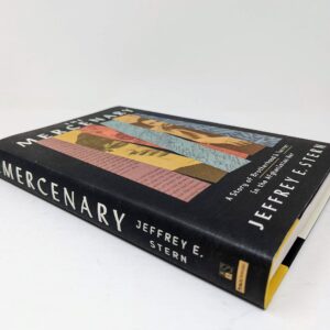 The Mercenary: A Story of Brotherhood and Terror in the Afghanistan War