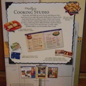 Molly's Cooking Studio (American Girl Collection)