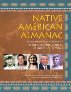 native american almanac: more than 50,000 years of the cultures and histories of indigenous peoples (the multicultural history & heroes collection)