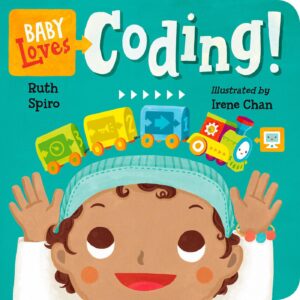 baby loves coding! (baby loves science)