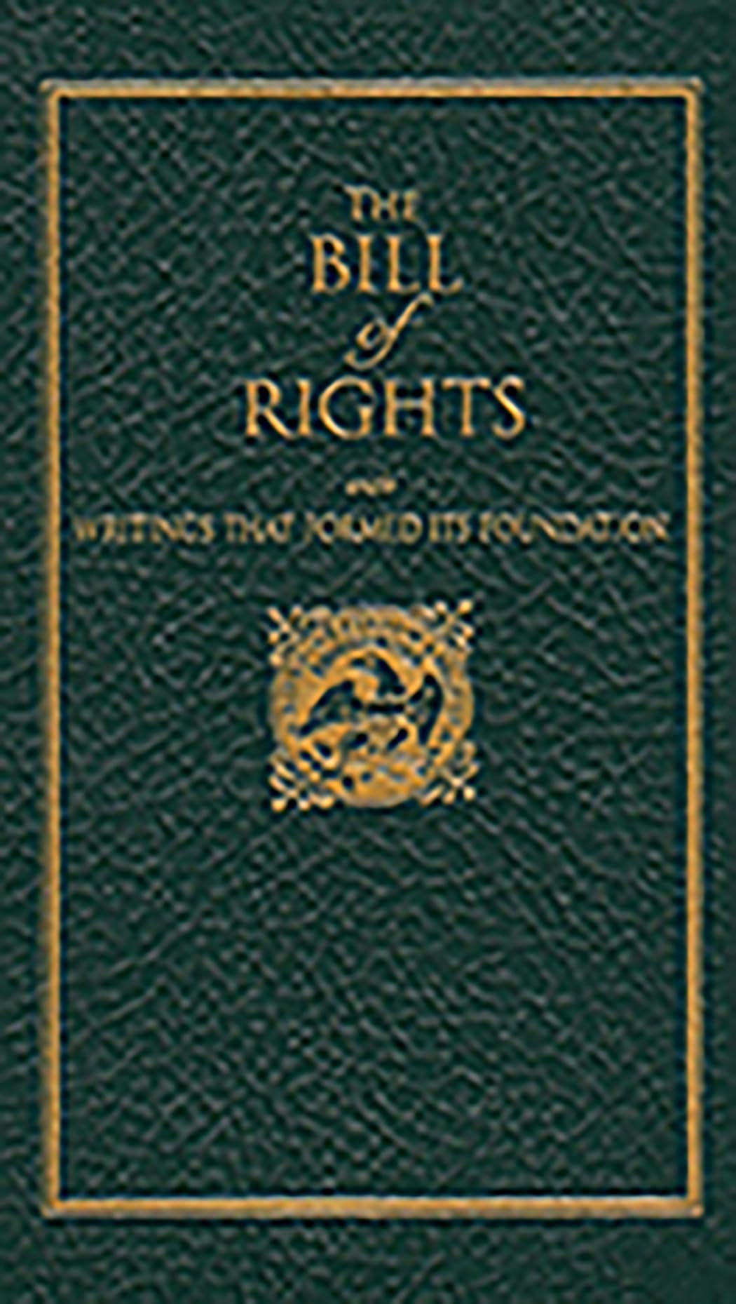 Bill of Rights (Books of American Wisdom)