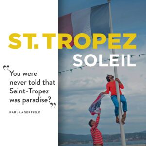 St. Tropez Soleil - Assouline Coffee Table Book