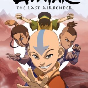 Avatar: The Last Airbender - The Lost Adventures