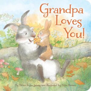 grandpa loves you