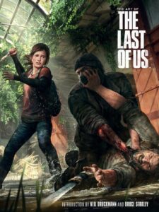 the art of the last of us