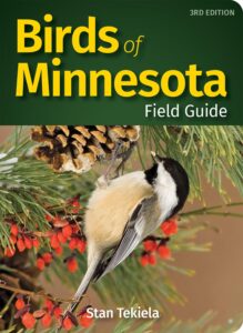 birds of minnesota field guide (bird identification guides)