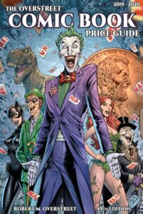 overstreet comic book price guide volume 49: batman’s rogues gallery (overstreet comic book pg sc)