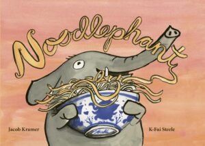 noodlephant (volume 1) (noodlephant, 1)