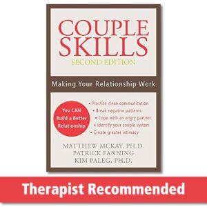 couple skills: making your relationship work