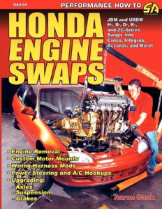 honda engine swaps