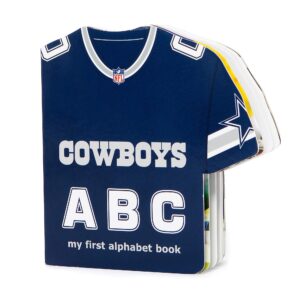 dallas cowboys abc (team board books)