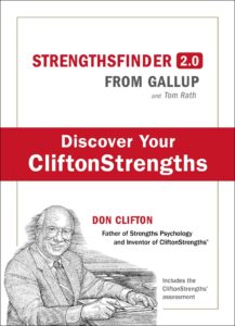 strengthsfinder 2.0