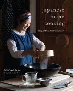 japanese home cooking: simple meals, authentic flavors