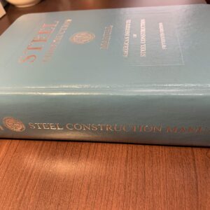 Steel Construction Manual