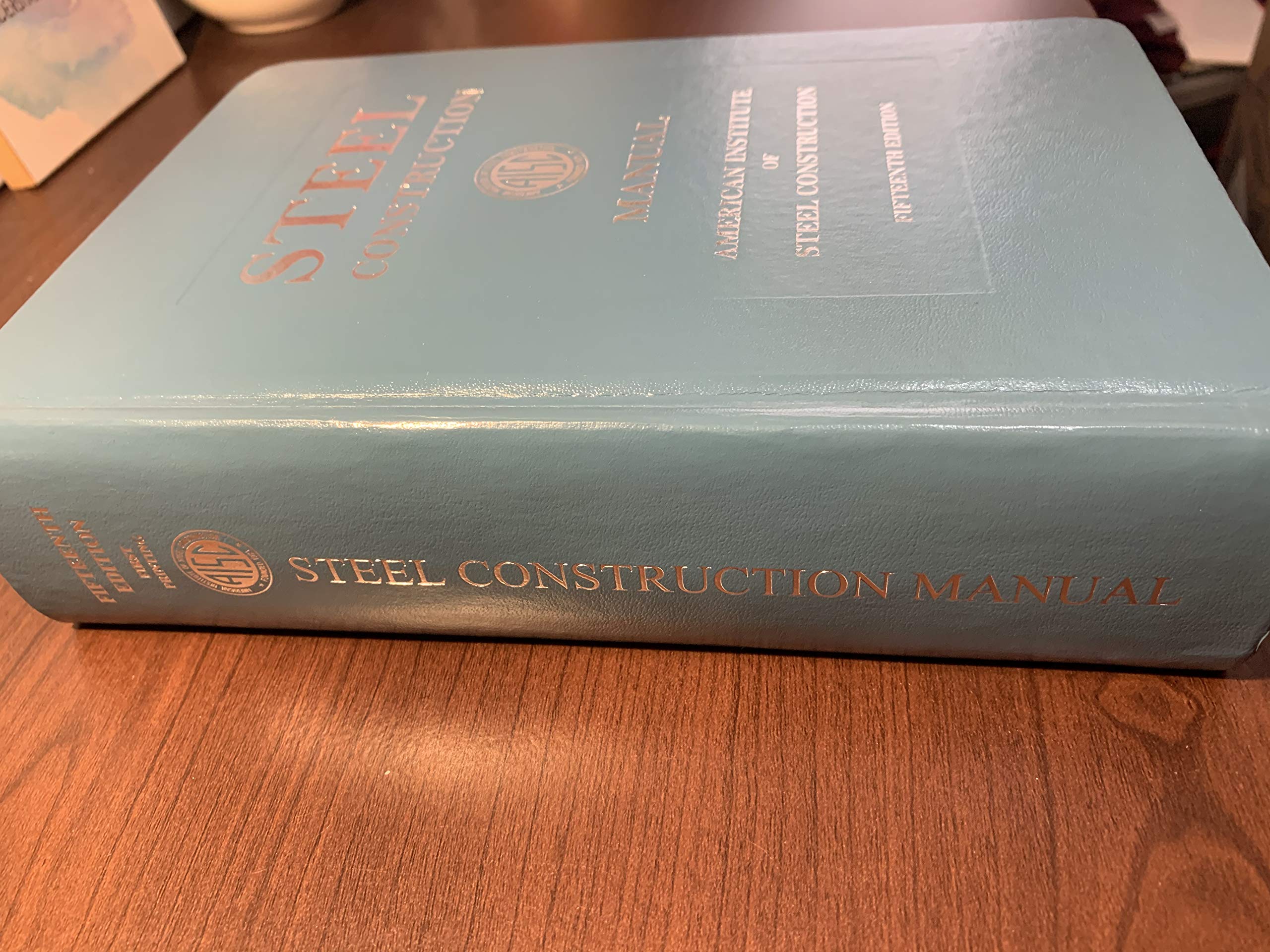 Steel Construction Manual