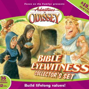 Adventures in Odyssey: Bible Eyewitness Collector's Set