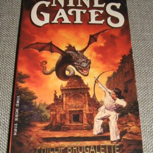 The Nine Gates (Tsr Book)