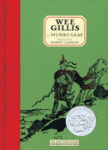 wee gillis (new york review children's collection)