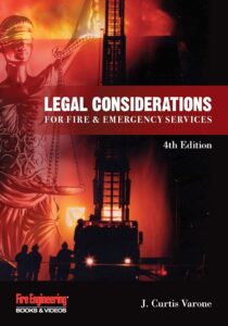 legal considerations for fire & emergency services