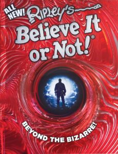 ripley's believe it or not! beyond the bizarre (16) (annual)