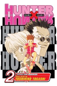 hunter x hunter, vol. 2